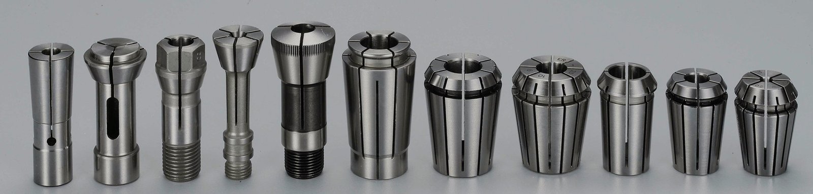 CNC Collets: Types and Sizes to Choose From