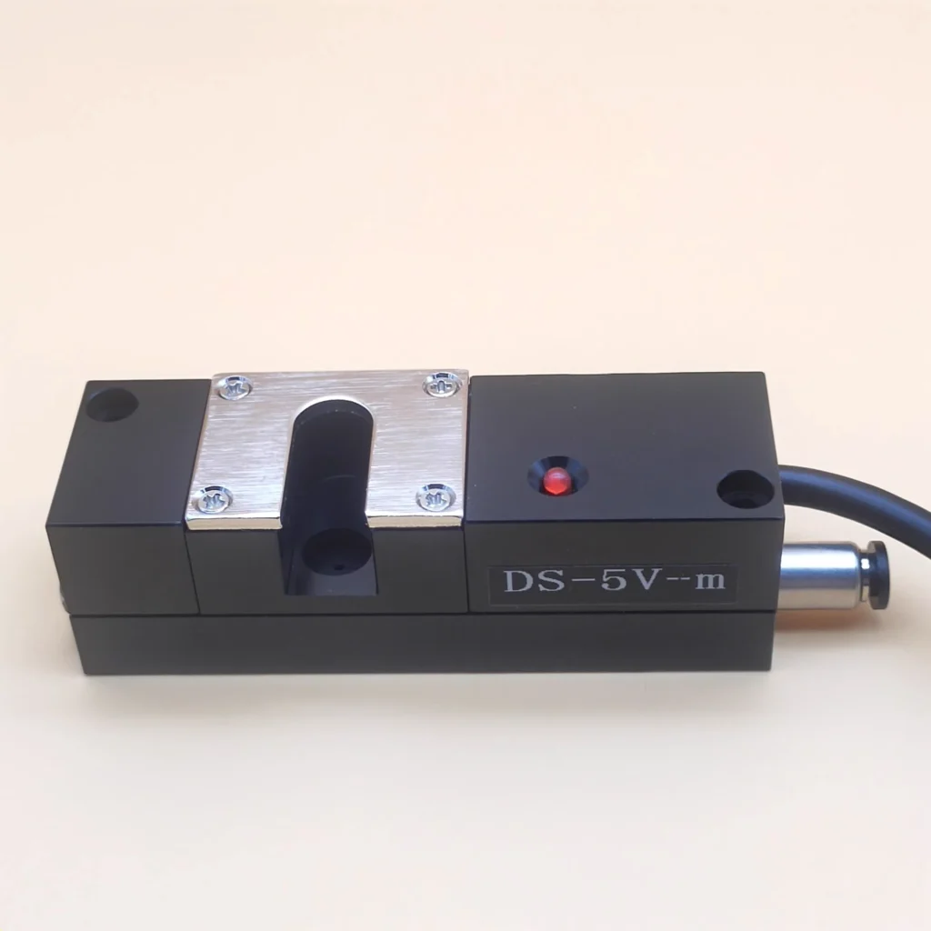 Laser Tool measuring for PCB drilling machine